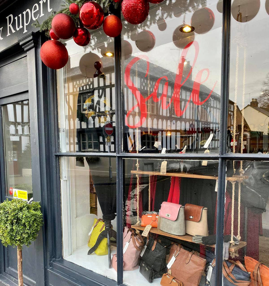 SALE – Ralph & Rupert