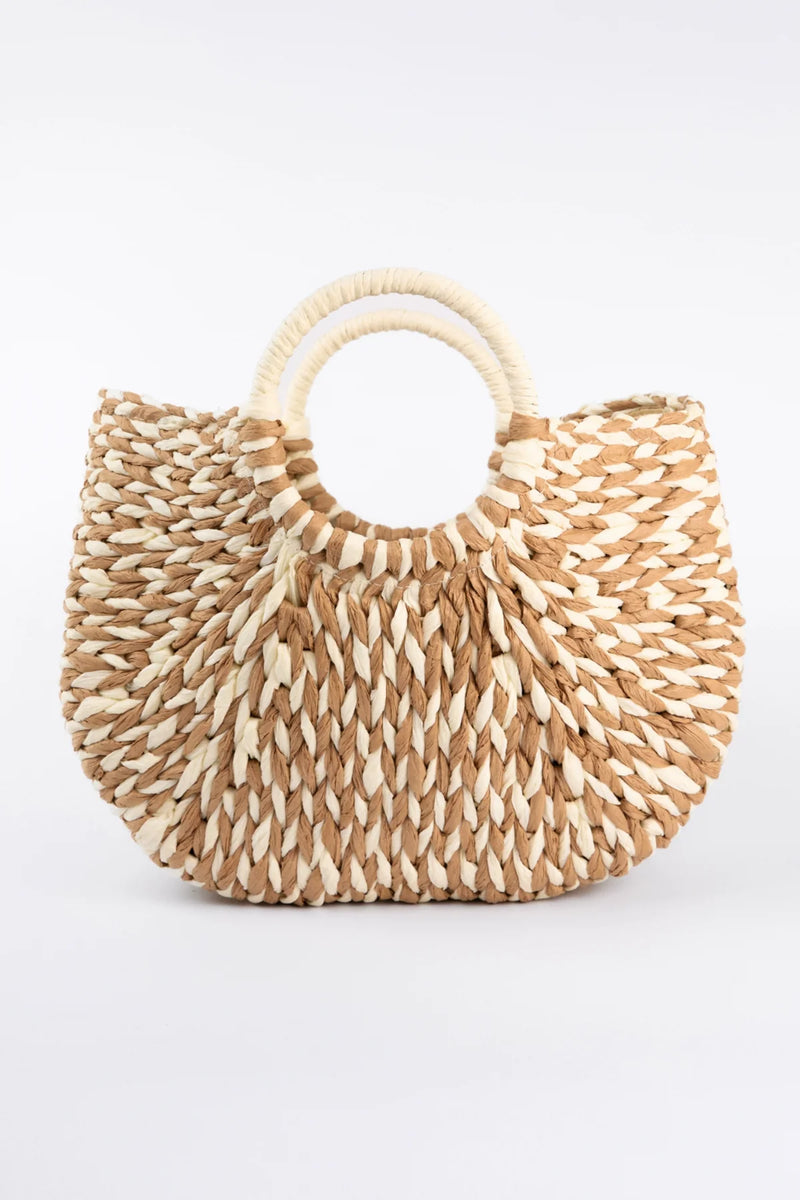 Straw Basket Bag – Ralph & Rupert