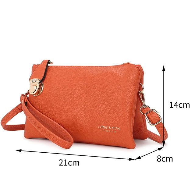 Cross Body Clasp Bag – Ralph & Rupert