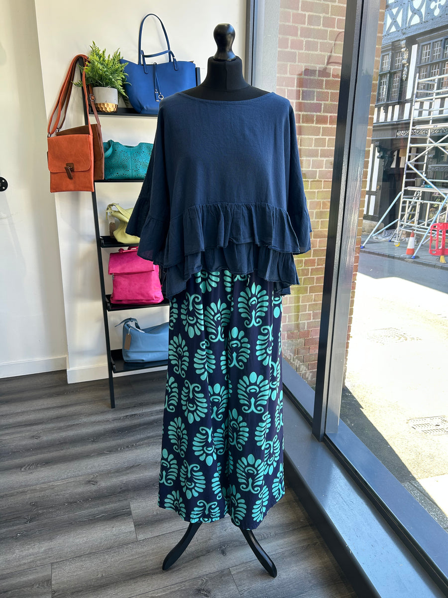 Wide Leg Trousers – Ralph & Rupert