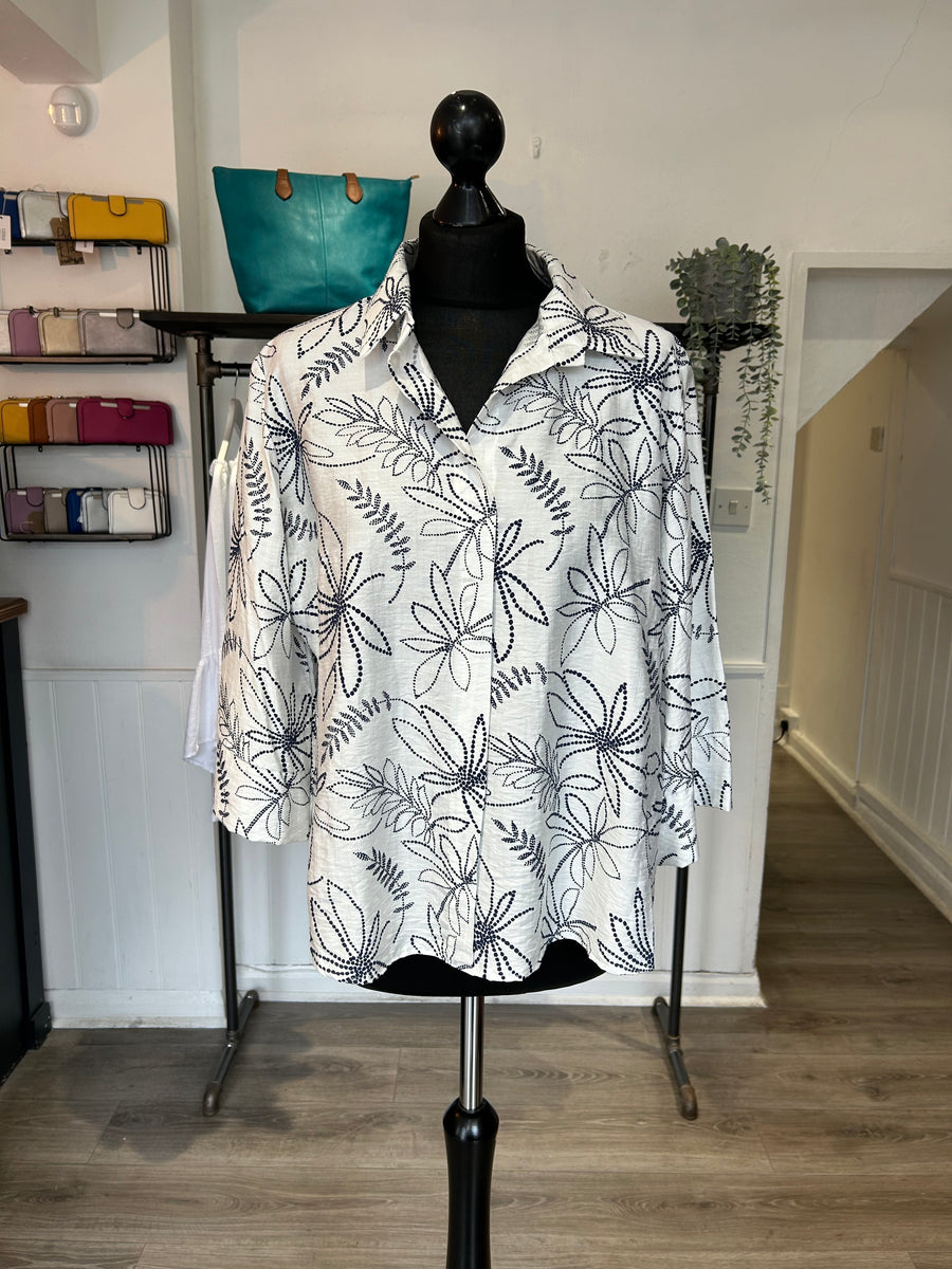 Floral Blouse – Ralph & Rupert