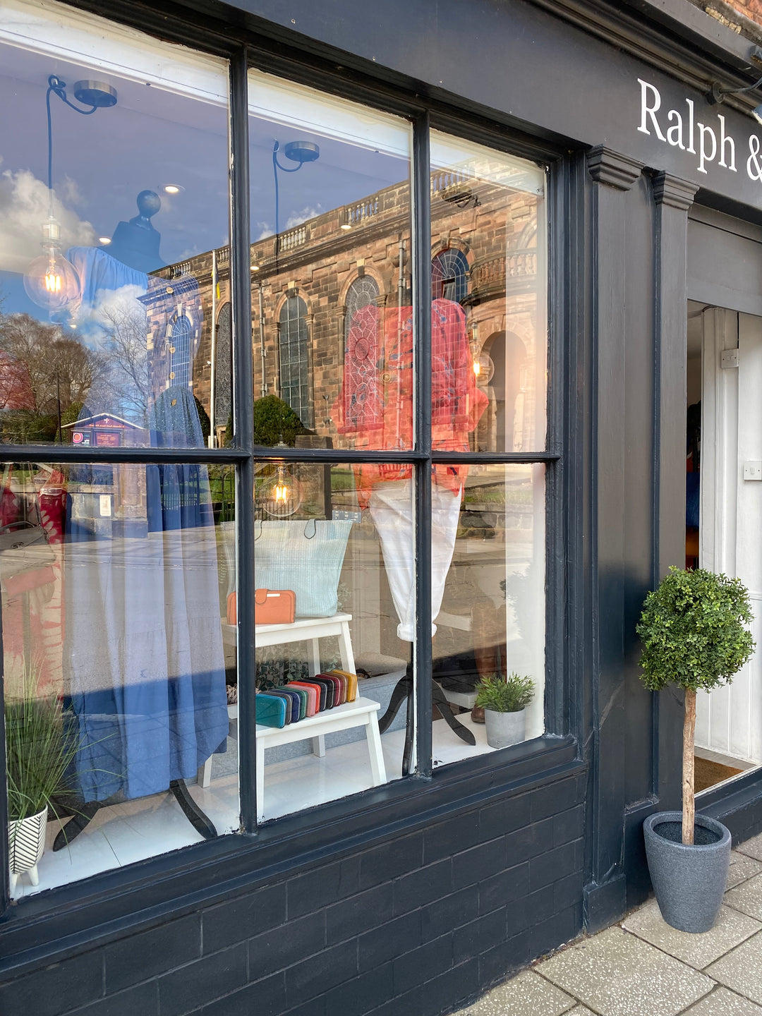 Ralph & Rupert Italian Ladies Collection