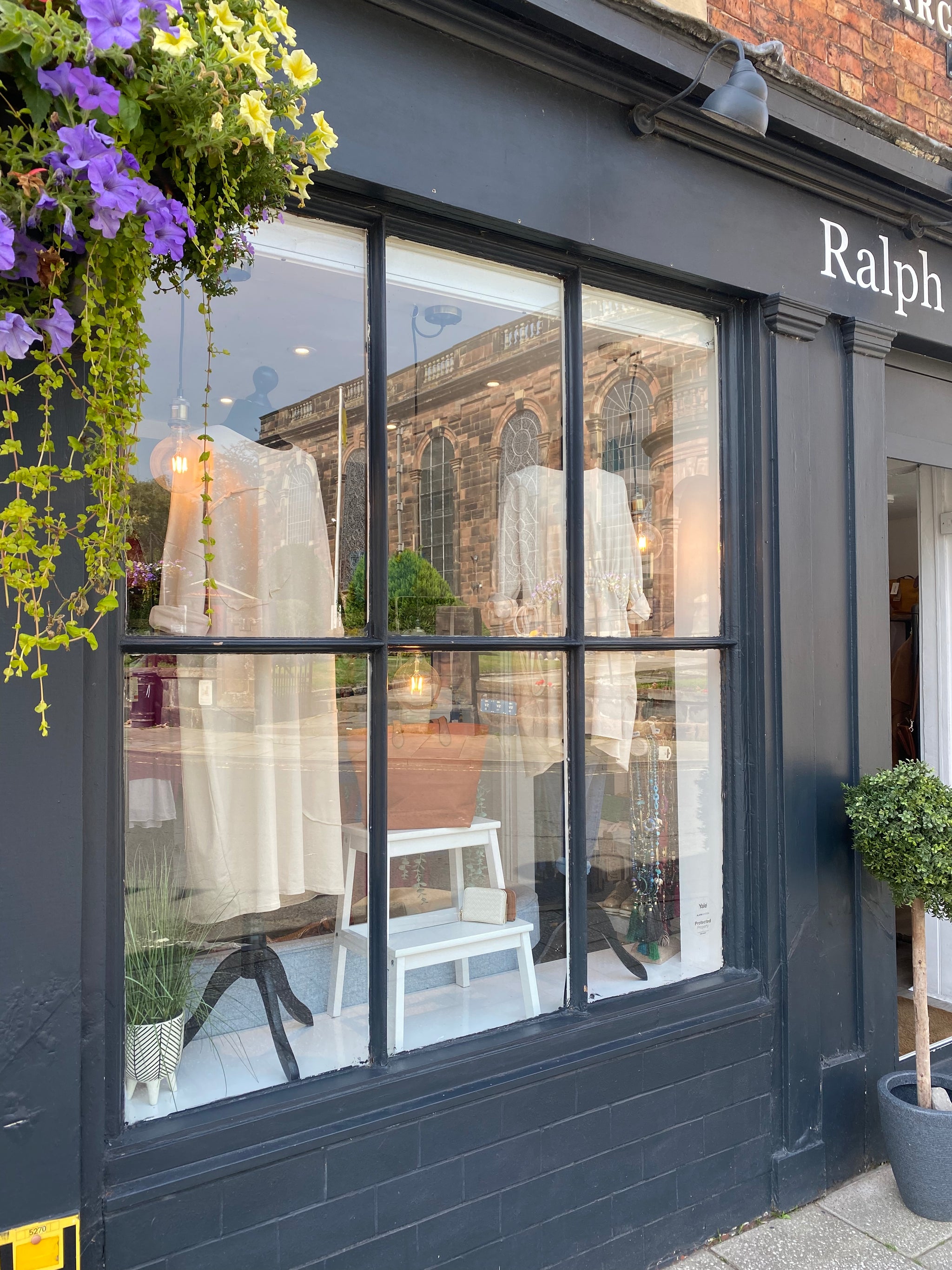 Ralph & Rupert Italian Ladies Collection