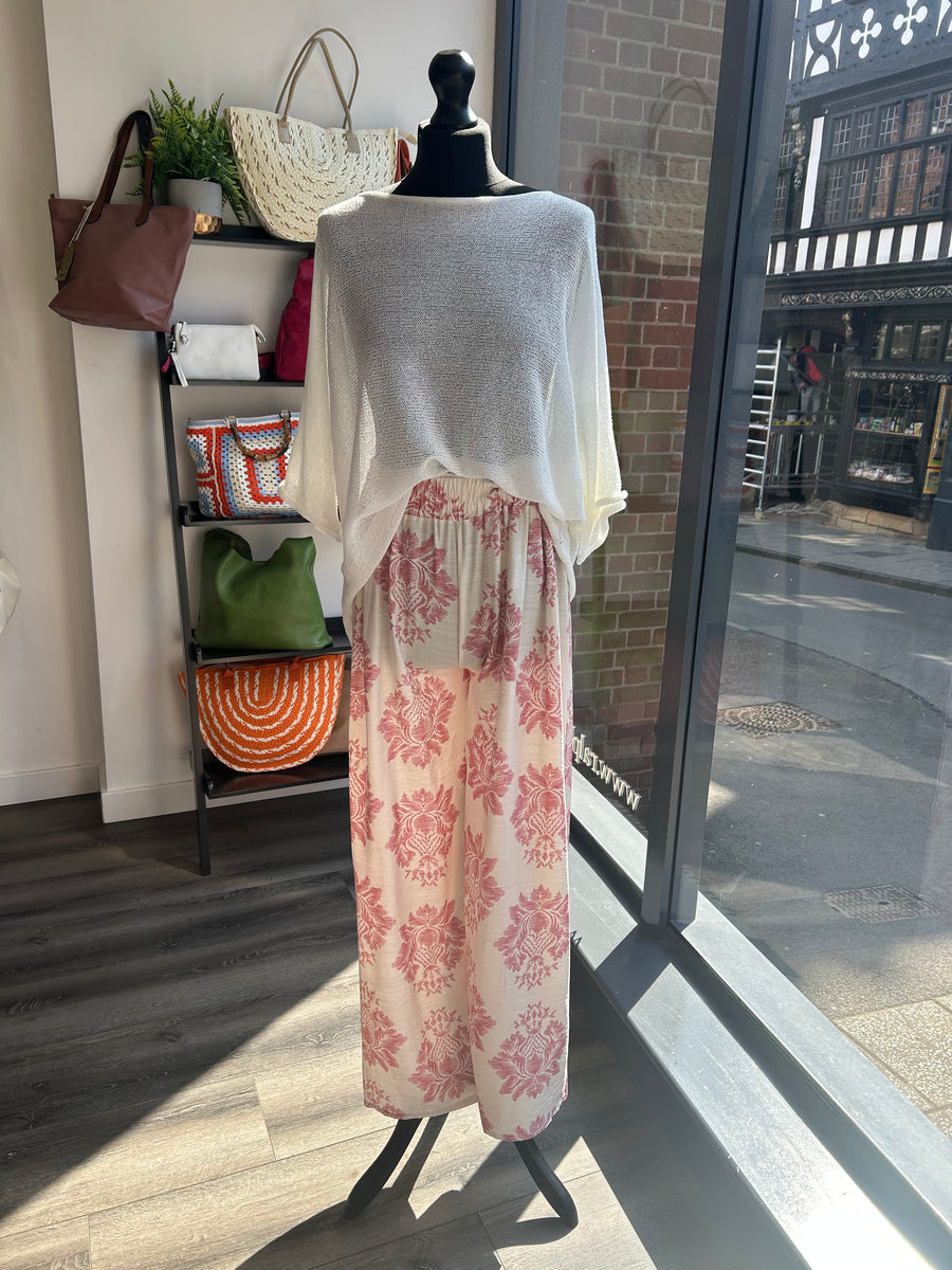 Wide Leg Trousers – Ralph & Rupert